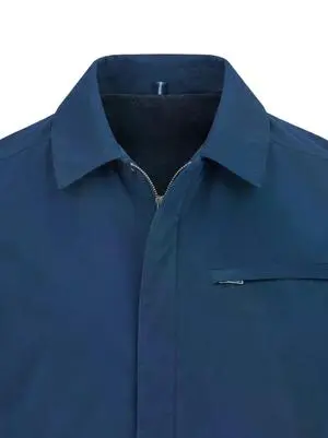Paul & Shark Zip-up Shirt Jacket
