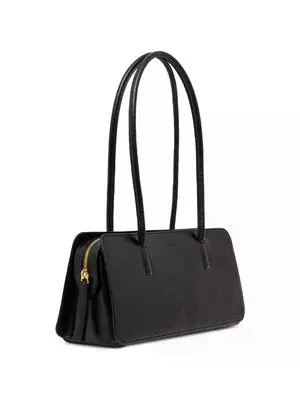 POLLINI Lady Logo-debossed Shoulder Bag