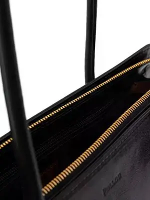 POLLINI Lady Logo-debossed Shoulder Bag