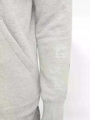PUMA Logo-print Hoodie
