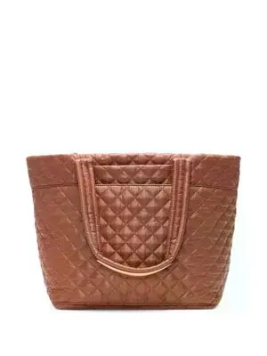 Mz Wallace Medium Metro Tote Deluxe Tote Bag