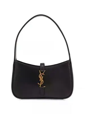 Saint Laurent 2020s Le 5 À 7 Shoulder Bag - Black