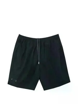 TRIBE AND TRUE Smooth Steve Shorts - Black