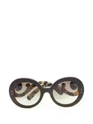 Prada Round-frame Sunglasses