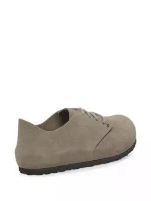 BIRKENSTOCK Maine Suede Lace-up Shoes