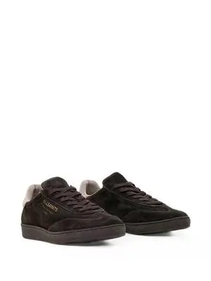 ALLSAINTS Thelma Logo-print Panelled Sneakers