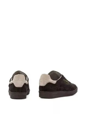 ALLSAINTS Thelma Logo-print Panelled Sneakers