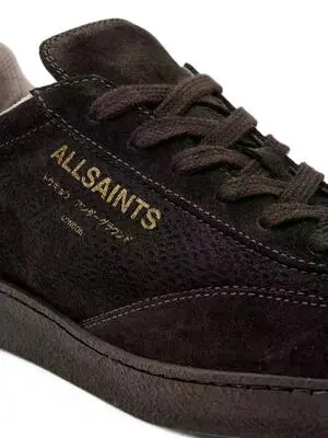 ALLSAINTS Thelma Logo-print Panelled Sneakers