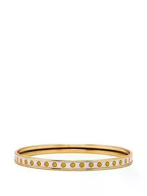 Hermès Enamel -plated Bangle