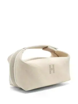 Hermès Small Bride-a-brac Canvas Tote Bag