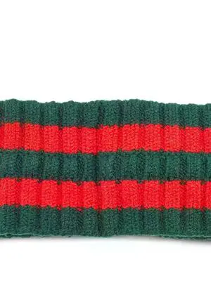 Gucci Rib-knit Twist Hairband