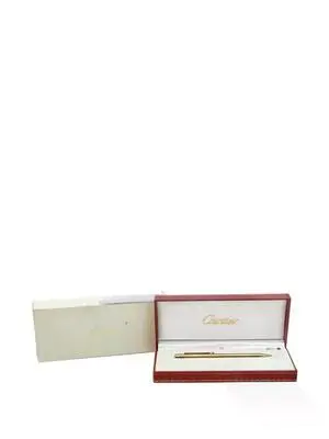 Cartier Santos De Ballpoint Pen