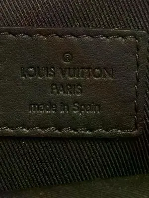 LOUIS VUITTON 2018 Mini Palm Springs Monogram Backpack - Brown