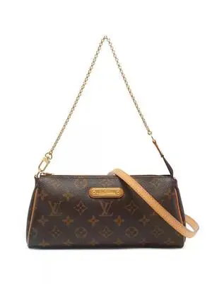 LOUIS VUITTON 2011 Eva Monogram Shoulder Bag