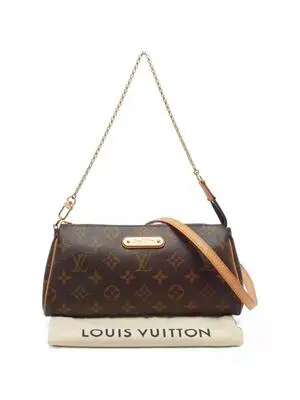 LOUIS VUITTON 2011 Eva Monogram Shoulder Bag