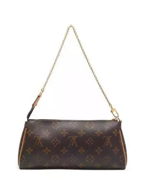 LOUIS VUITTON 2011 Eva Monogram Shoulder Bag