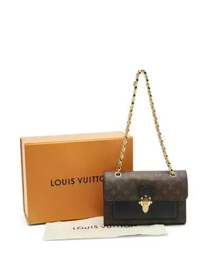 LOUIS VUITTON Victoire Monogram Shoulder Bag