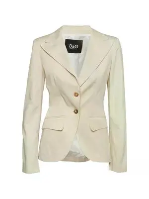 Dolce & Gabbana Single-breasted Blazer