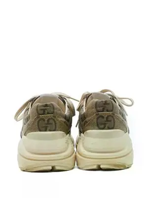 Gucci Rhyton Jumbo Gg Supreme Sneakers