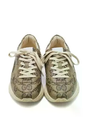 Gucci Rhyton Jumbo Gg Supreme Sneakers