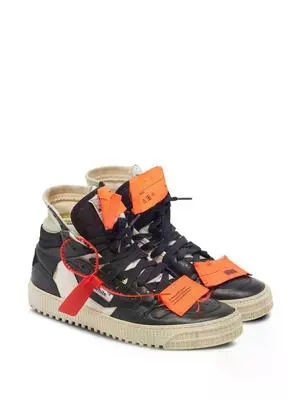 Off-White 3.0 Off Court High-top Sneakers