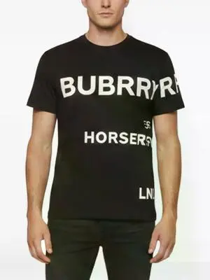Burberry Horseferry-logo T-shirt