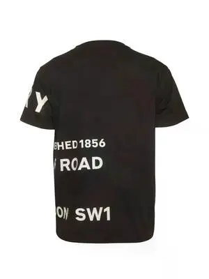 Burberry Horseferry-logo T-shirt