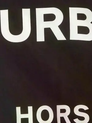 Burberry Horseferry-logo T-shirt