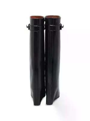 Givenchy Shark Lock Boots