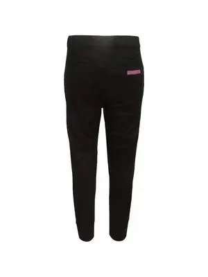 A BATHING APE Logo Print Track Pants