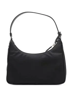 Prada 2013-2026 Re Nylon Re Edition 2005 Shoulder Bag - Black