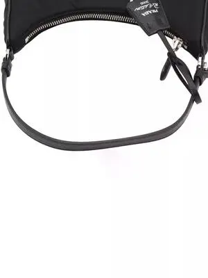 Prada 2013-2026 Re Nylon Re Edition 2005 Shoulder Bag - Black