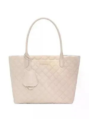 Mz Wallace Small Daily Quilted Tote Bag