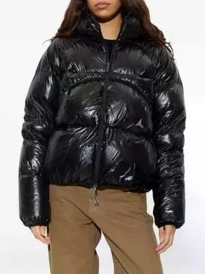 ROA Quilted Hooded Jacket