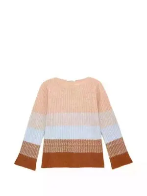 Malìparmi Crew-neck Sweater - Neutrals