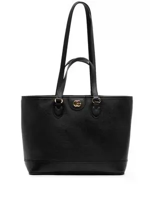 Gucci 2016-2026 Small Calfskin Ophidia Tote Satchel