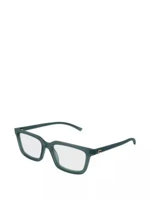 Gucci Rectangle Glasses