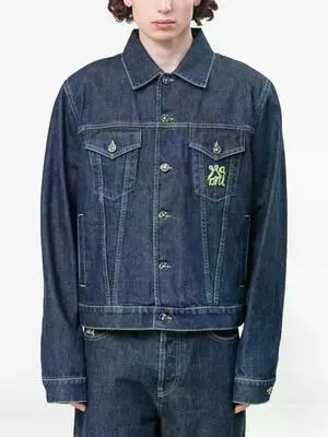 Marni Logo Jackets For Men