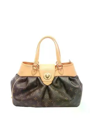 LOUIS VUITTON 2009 Monogram Boetie Pm Handbag