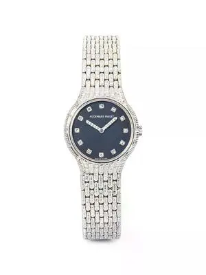 AUDEMARS PIGUET Cobra Jumbo 22mm Watch - Black