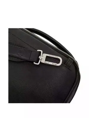 PIQUADRO Logo-plaque Shoulder Bag