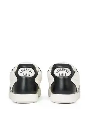 Givenchy Puffy Yard Sneakers In Nappa Leather