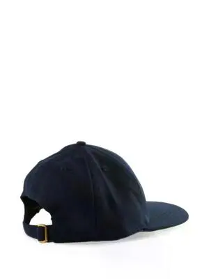 WILLY CHAVARRIA Vato Embroidered-logo Baseball Cap