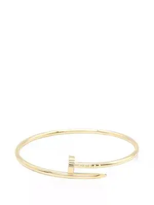 Cartier Small 2010s Juste Un Clou Bracelet - Gold