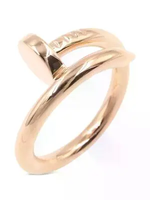 Cartier 2010s Juste Un Clou Ring - Gold
