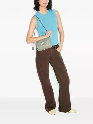 Mz Wallace Small Crosby Lock Cross Body Bag
