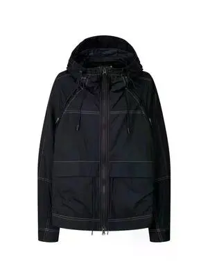 STUDIO TOMBOY Stitch-detail Jacket - Blue
