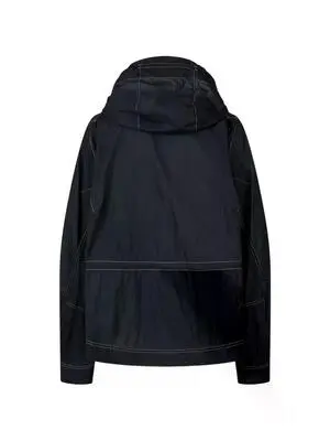 STUDIO TOMBOY Stitch-detail Jacket - Blue