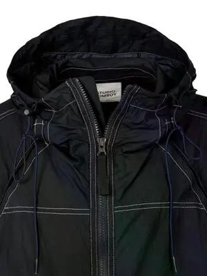 STUDIO TOMBOY Stitch-detail Jacket - Blue