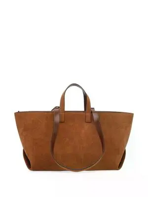 A.p.c. Large Le Drummer Tote Bag - Neutrals